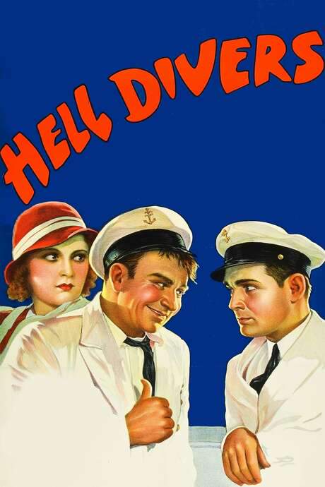 Hell Divers (1931) Characters, Themes & Settings