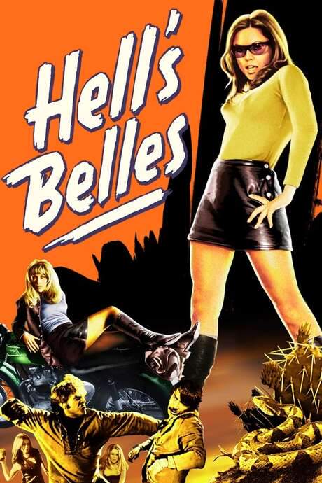 Hells Angels on Wheels (1967) Full Movie Summary & Plot Explained