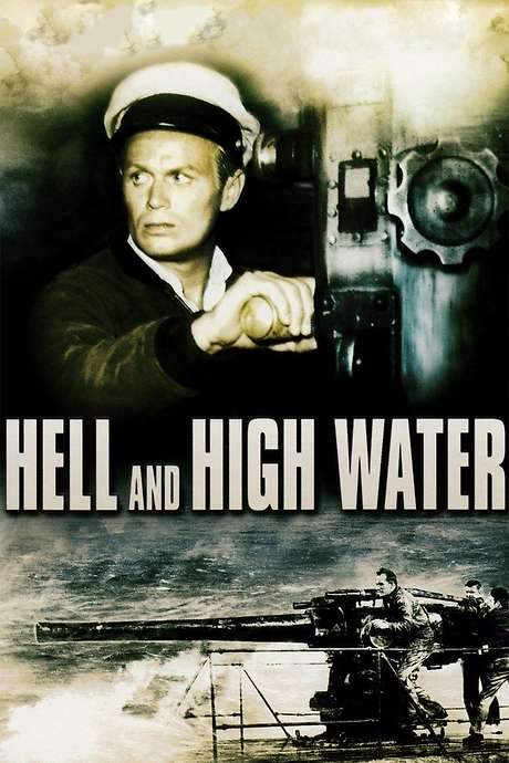 Hell and High Water (1954) Full Movie Summary & Plot Explained