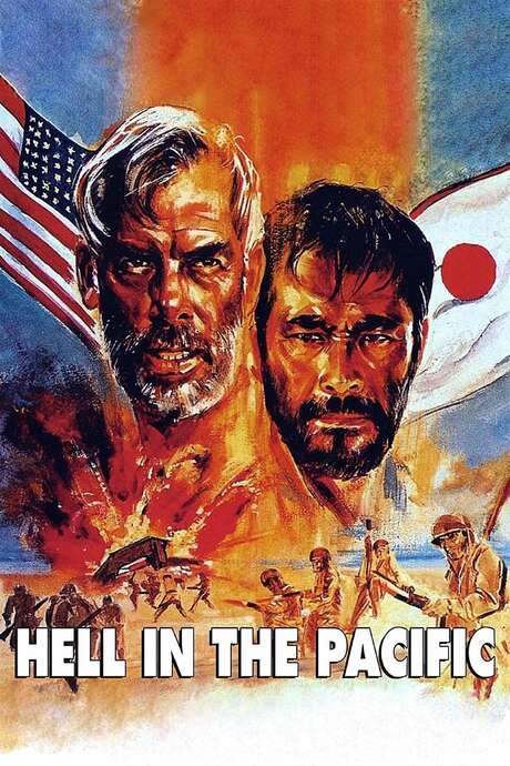 Hell and High Water (1954) Full Movie Summary & Plot Explained
