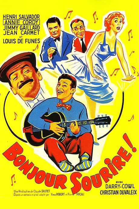 Hello Smile! (1956) Characters, Themes & Settings
