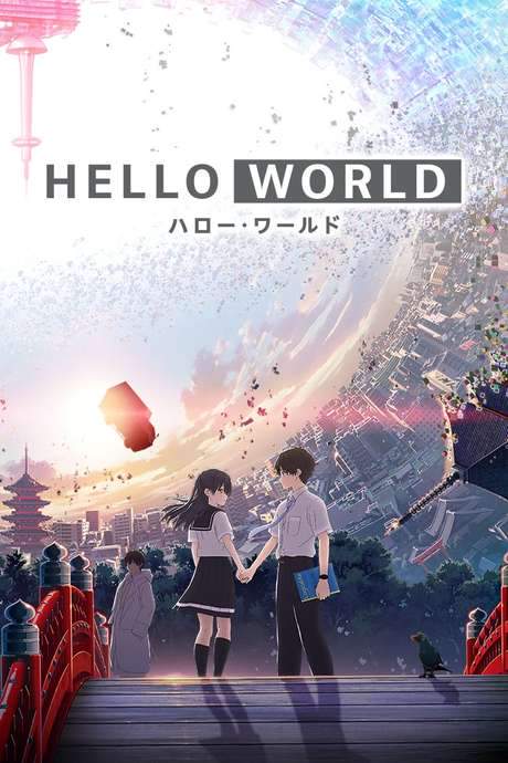 Hello World (2019) Timeline – Scene-by-Scene Guide