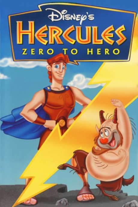 Hercules (1997) Full Movie Summary & Plot Explained