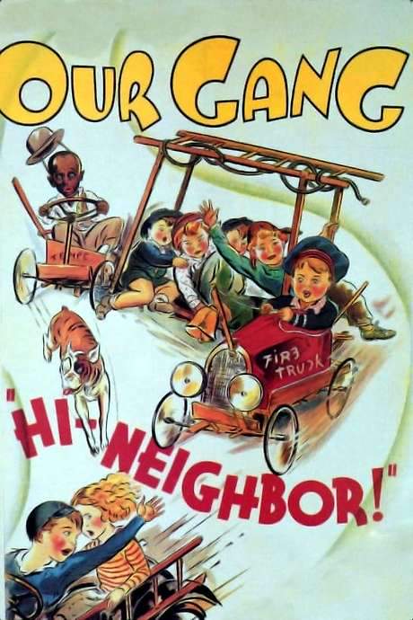 Hi’–Neighbor! (1934) Full Movie Summary & Plot Explained
