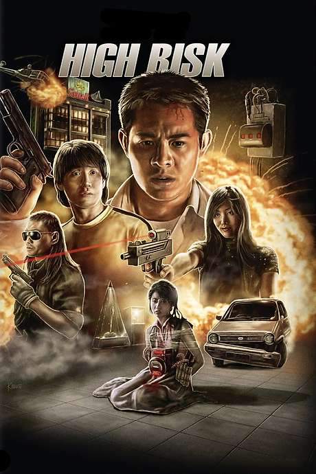 High Risk (1995) Full Movie Summary & Plot Explained