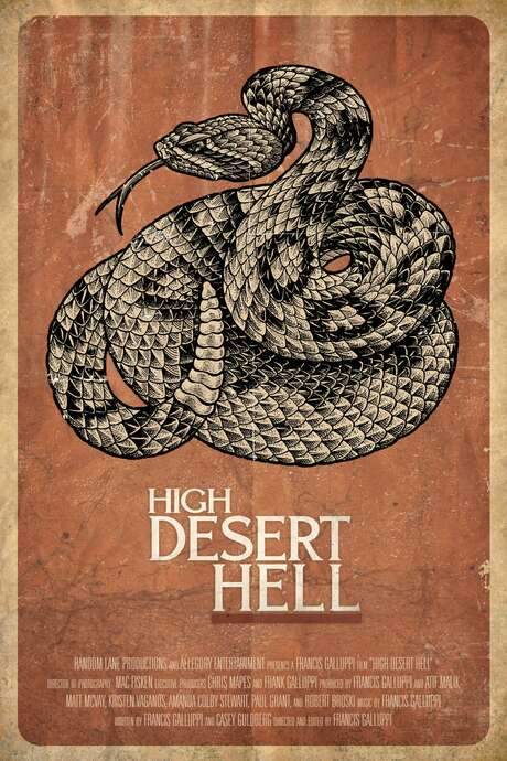 High Desert Hell (2019) – Plot Summary, Cast, Ratings & More | What's ...