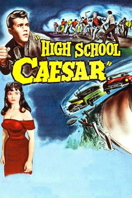 High School Caesar (1960) Spoiler-Free Movie Summary & Plot Overview