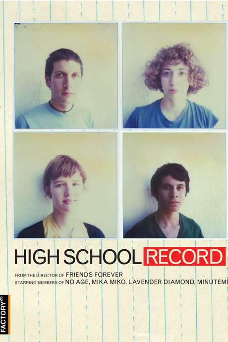 High School Record (2005) Full Movie Summary & Plot Explained