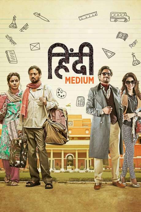 Hindi Medium (2017) Full Movie Summary & Plot Explained