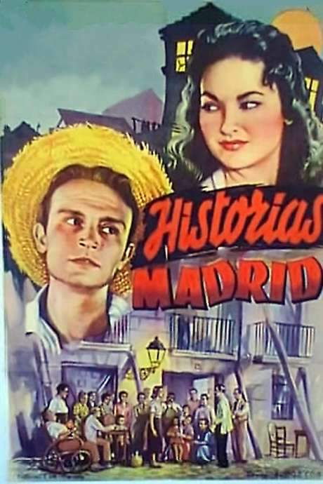 Historias de Madrid (1958) Full Movie Summary & Plot Explained