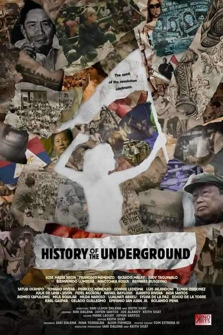 History of the Underground (2017) Full Movie Summary & Plot Explained
