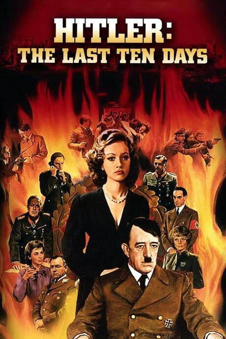 Hitler: The Last Ten Days (1973) - Movie Summary, Ending Explained ...