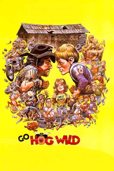 Hog Wild (1980) Full Movie Summary & Plot Explained