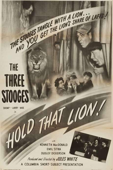 Hold That Lion! (1947) Full Movie Summary & Plot Explained