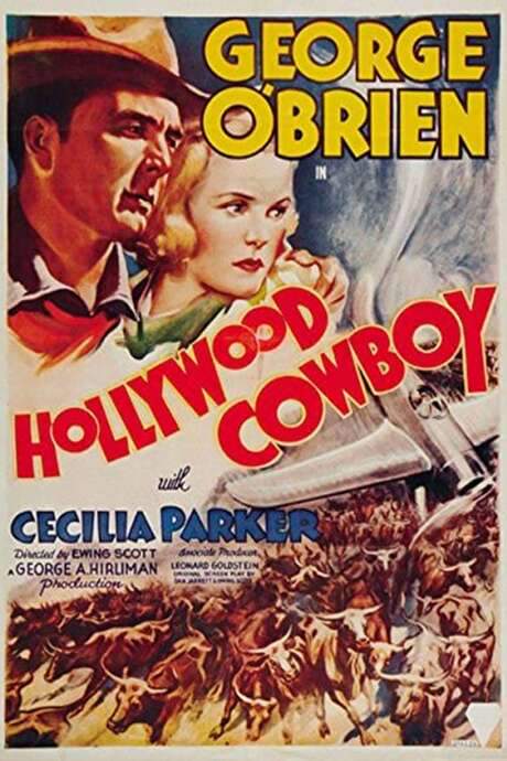 Cowboy (1958) Full Movie Summary & Plot Explained