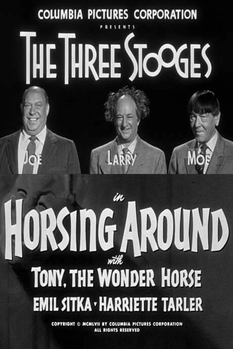 Horsing Around (1957) Full Movie Summary & Plot Explained