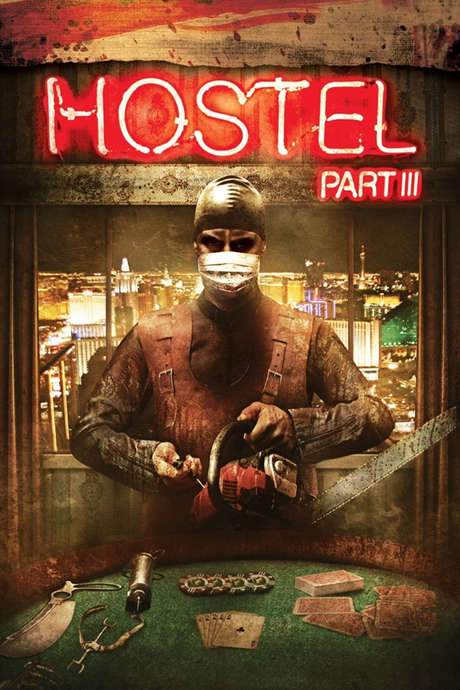 Hostel: Part III (2011) Full Movie Summary & Plot Explained