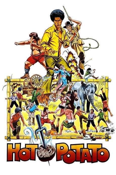 Hot Potato (1976) Spoiler-Free Movie Summary & Plot Overview