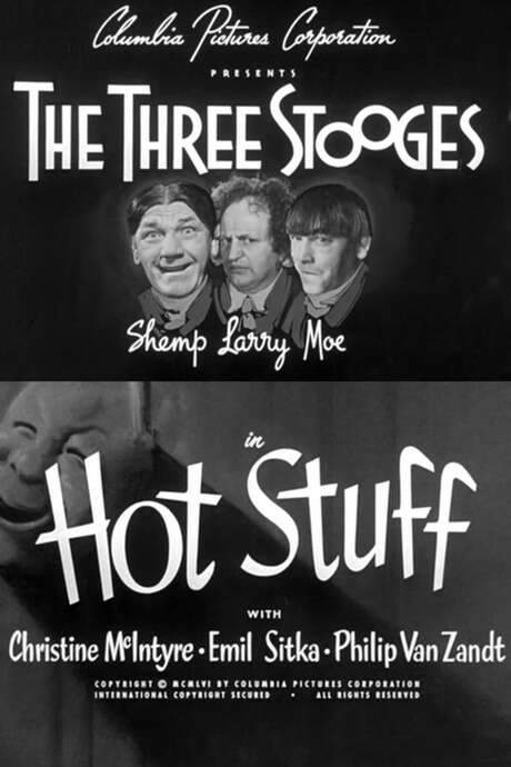 Hot Stuff (1956) Spoiler-Free Movie Summary & Plot Overview