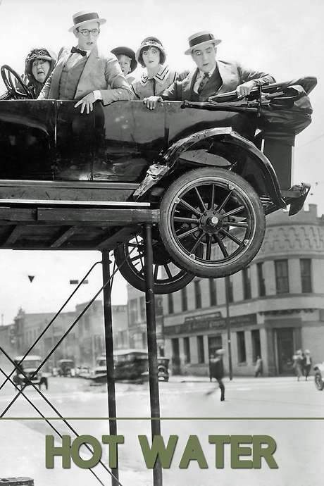 Hot Water (1924) Full Movie Summary & Plot Explained