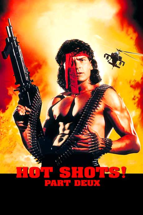 Hot Shots! Part Deux (1993) – Plot Summary, Cast, Ratings & More | What ...