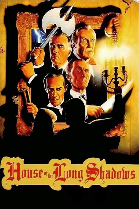 House of the Long Shadows (1983) Full Movie Summary & Plot Explained