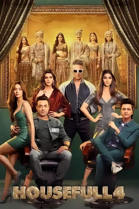 Housefull 4 (2019) - Movie Summary, Ending Explained & Themes | What's ...