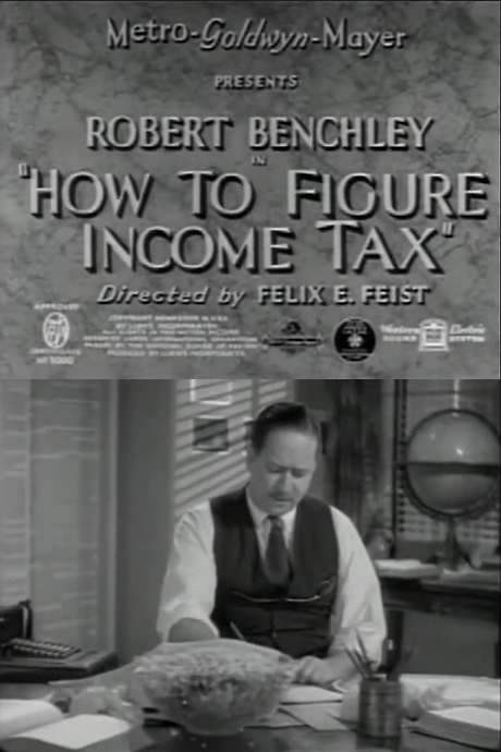 How to Figure Income Tax (1938) Full Movie Summary & Plot Explained