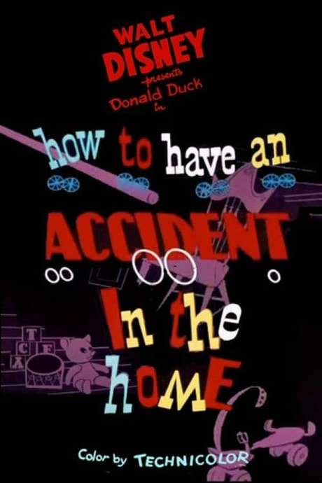 How to Have an Accident in the Home (1956) Timeline – Scene-by-Scene Guide