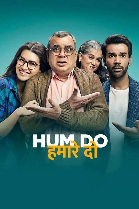 Hum Do Hamare Do (2021) – Plot Summary, Cast, Ratings & More | What's ...