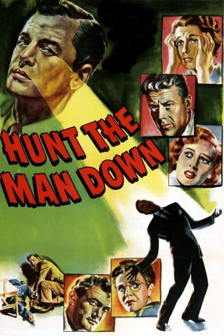 Track the Man Down (1955) Full Movie Summary & Plot Explained