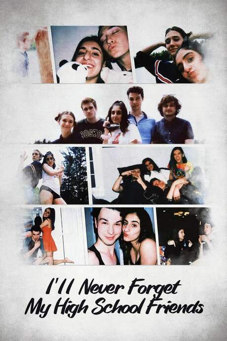 I’ll Never Forget My High School Friends (2020) Characters, Themes ...