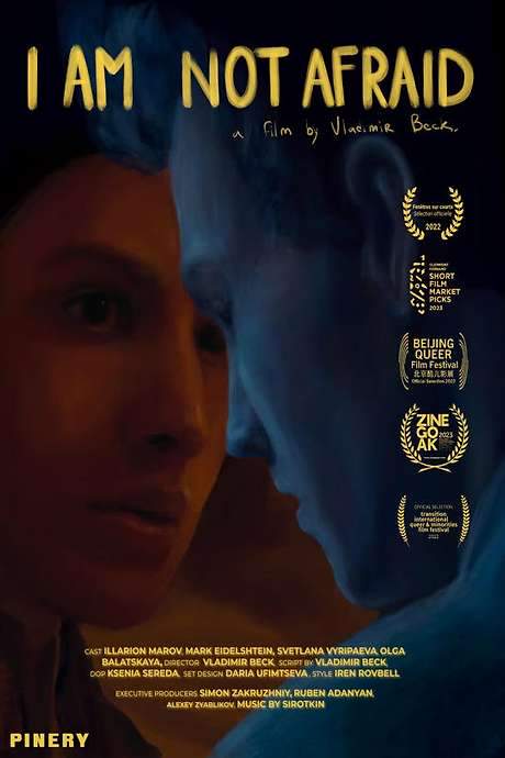 I’m Not Afraid (2021) Full Movie Summary & Plot Explained