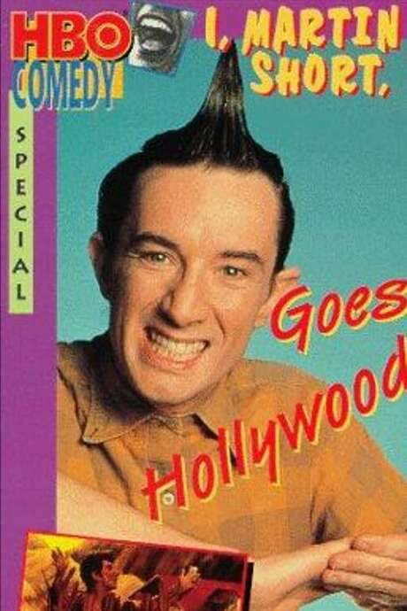 I, Martin Short, Goes Hollywood (1989) Full Movie Summary & Plot Explained