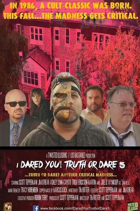 I Dared You! Truth or Dare Part 5 (2017) Full Movie Summary & Plot ...