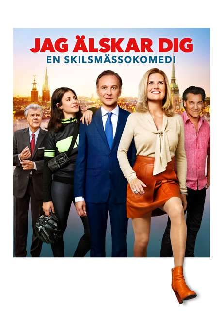 I Love You: A Divorce Comedy (2016) – Plot Summary, Cast, Ratings ...