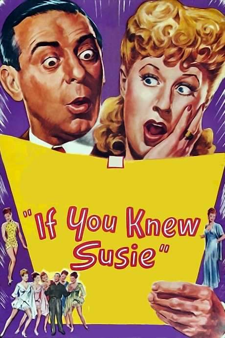 If You Knew Susie (1948) – Plot Summary, Cast, Ratings & More | What's ...