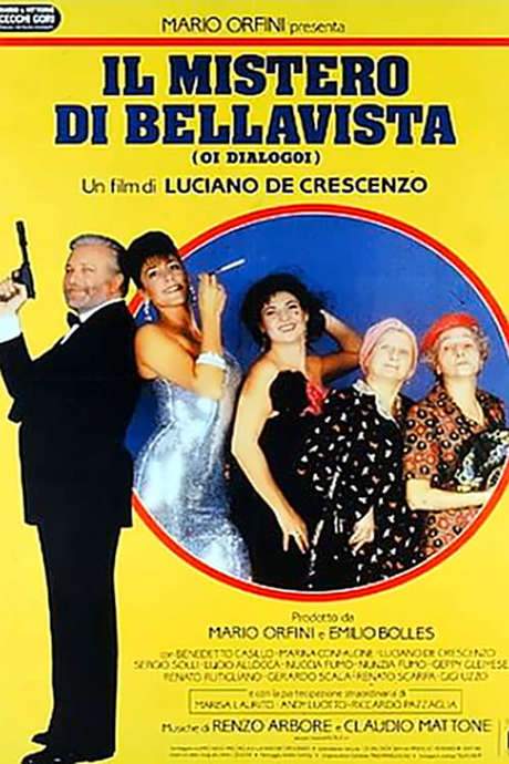 Il Mistero di Bellavista (1985) Full Movie Summary & Plot Explained