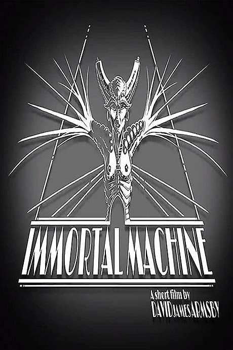 Immortal Machine (2021) Full Movie Summary & Plot Explained