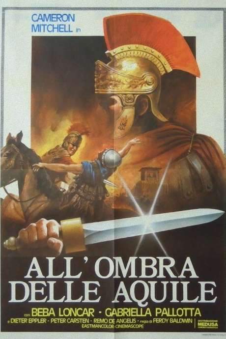 In the Shadow of the Eagles (1966) Characters, Themes & Settings