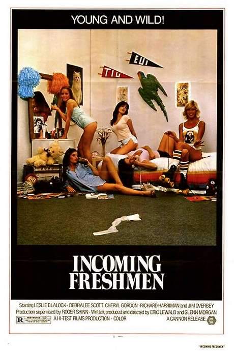 Incoming Freshmen (1979) Timeline – Scene-by-Scene Guide