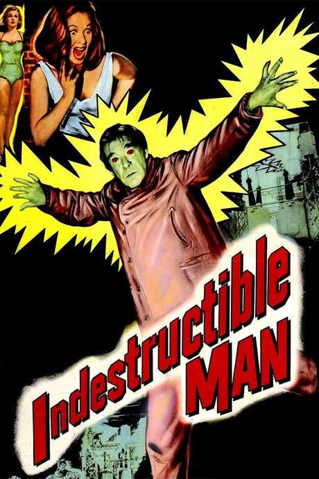 Indestructible Man (1956) Spoiler-Free Movie Summary & Plot Overview