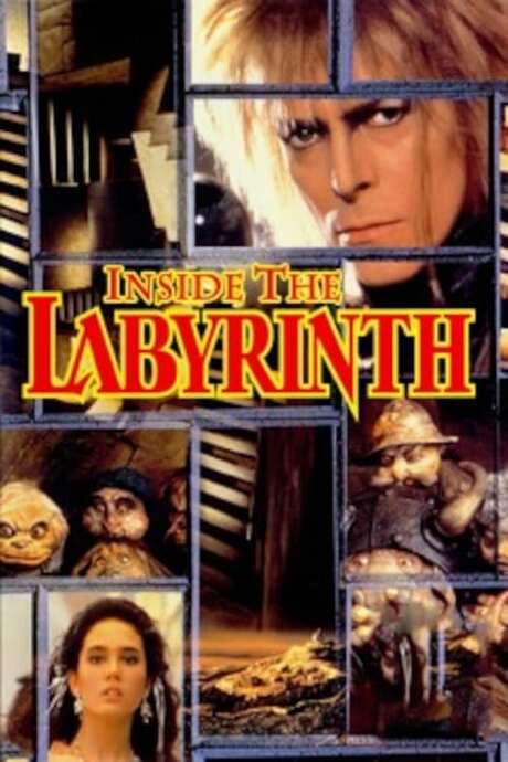 Inside the Labyrinth (1986) Characters, Themes & Settings