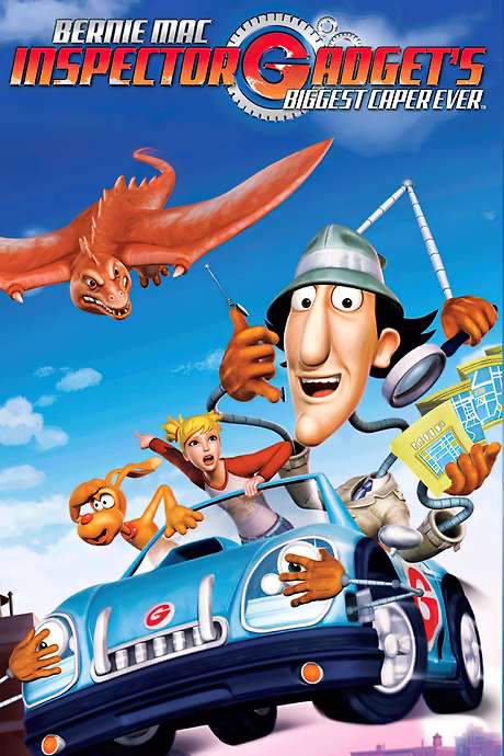 Inspector Gadget (1999) Full Movie Summary & Plot Explained