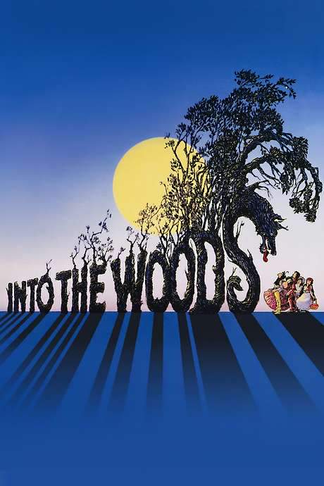 Into the Woods (2014) Full Movie Summary & Plot Explained