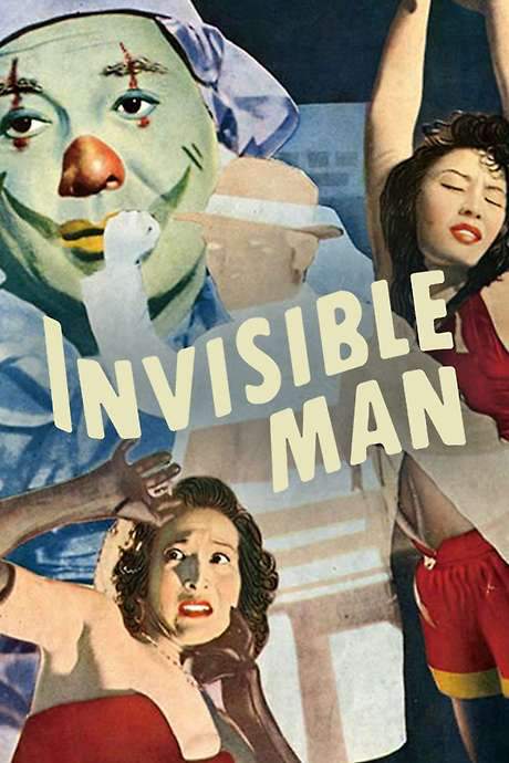 Invisible Man (1954) Spoiler-Free Movie Summary & Plot Overview