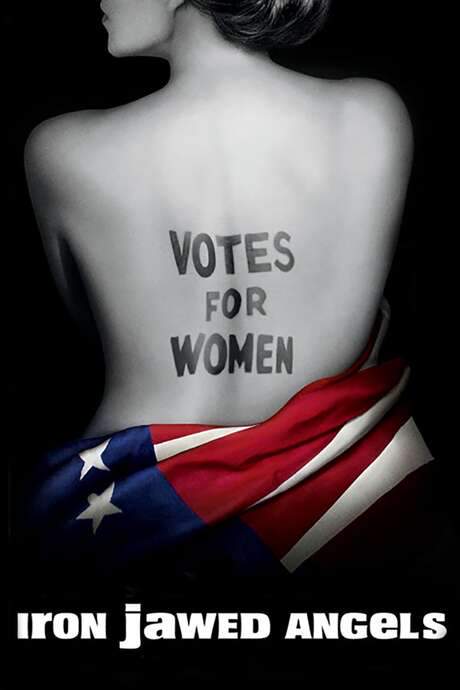 Iron Jawed Angels (2004) – Plot Summary, Cast, Ratings & More | What's ...