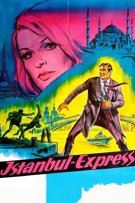Istanbul Express (1968) Full Movie Summary & Plot Explained