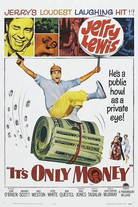 It’s Only Money (1962) Full Movie Summary & Plot Explained