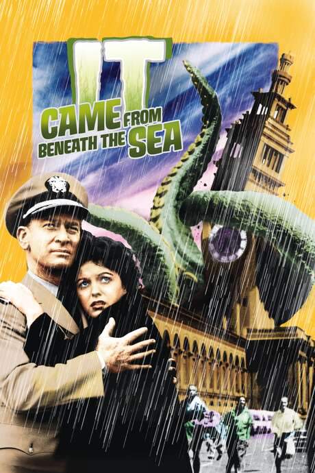 It Came from Beneath the Sea (1955) Full Movie Summary & Plot Explained
